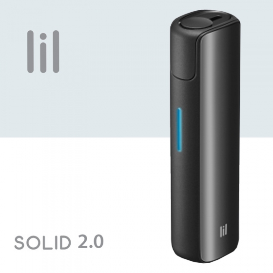 IQOS LiL Solid 2.0