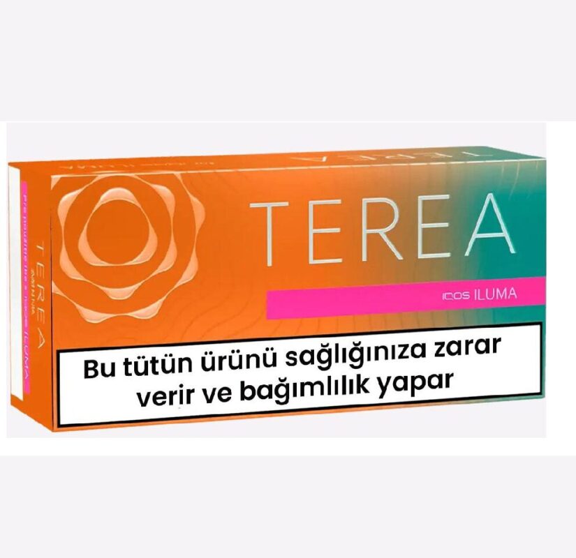 İQOS Terea Summer Wave Sigara Fiyatları Terea Tütün Çeşitleri